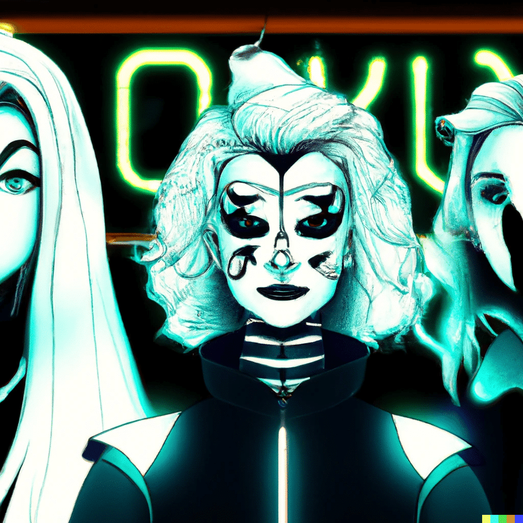 Spooky Wheels & Thrilling Deals – Baltimore Parking Garage | Inner ...